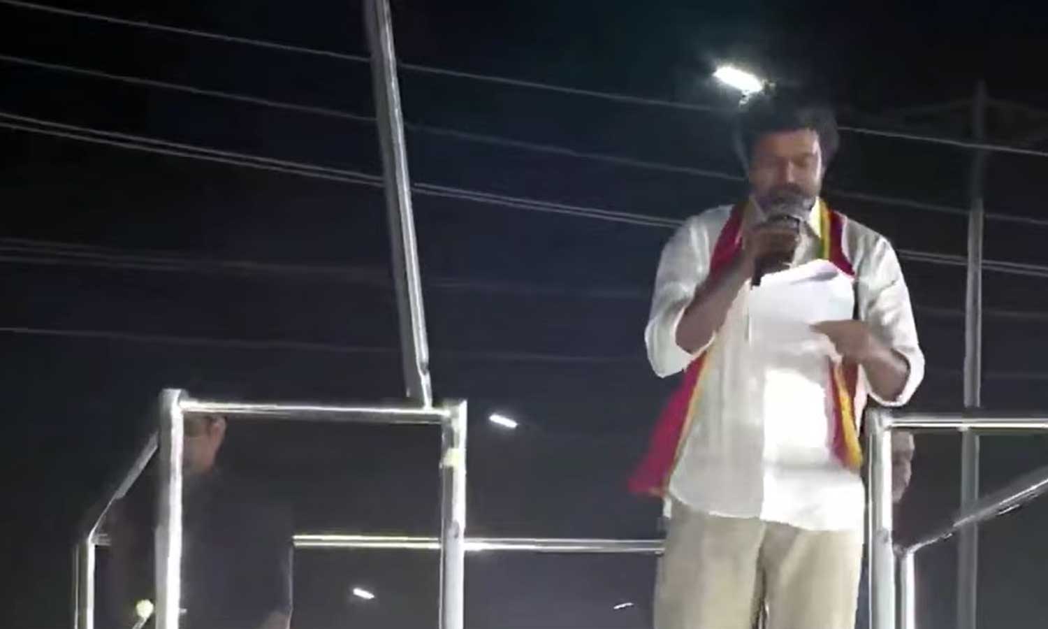 திமுக குடும்பத்திற்கு ஊழல் பணத்தை டெலிவரி செய்யும் ATM மெஷினாக ...