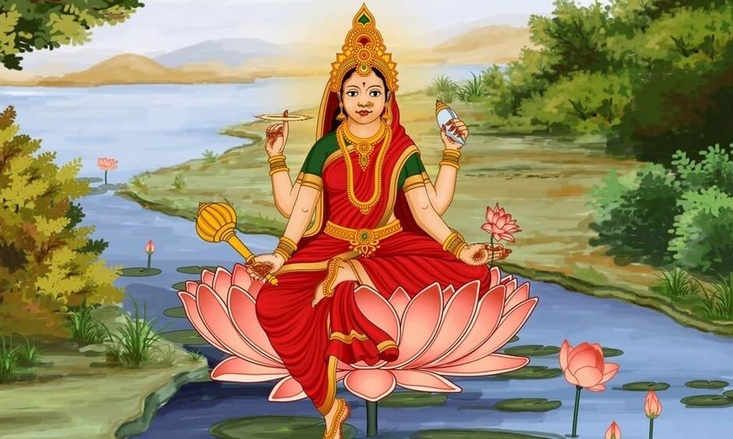 Navratri Special: நவராத்திரி 9-வது நாளில் வழிபட வேண்டிய தெய்வம் ...