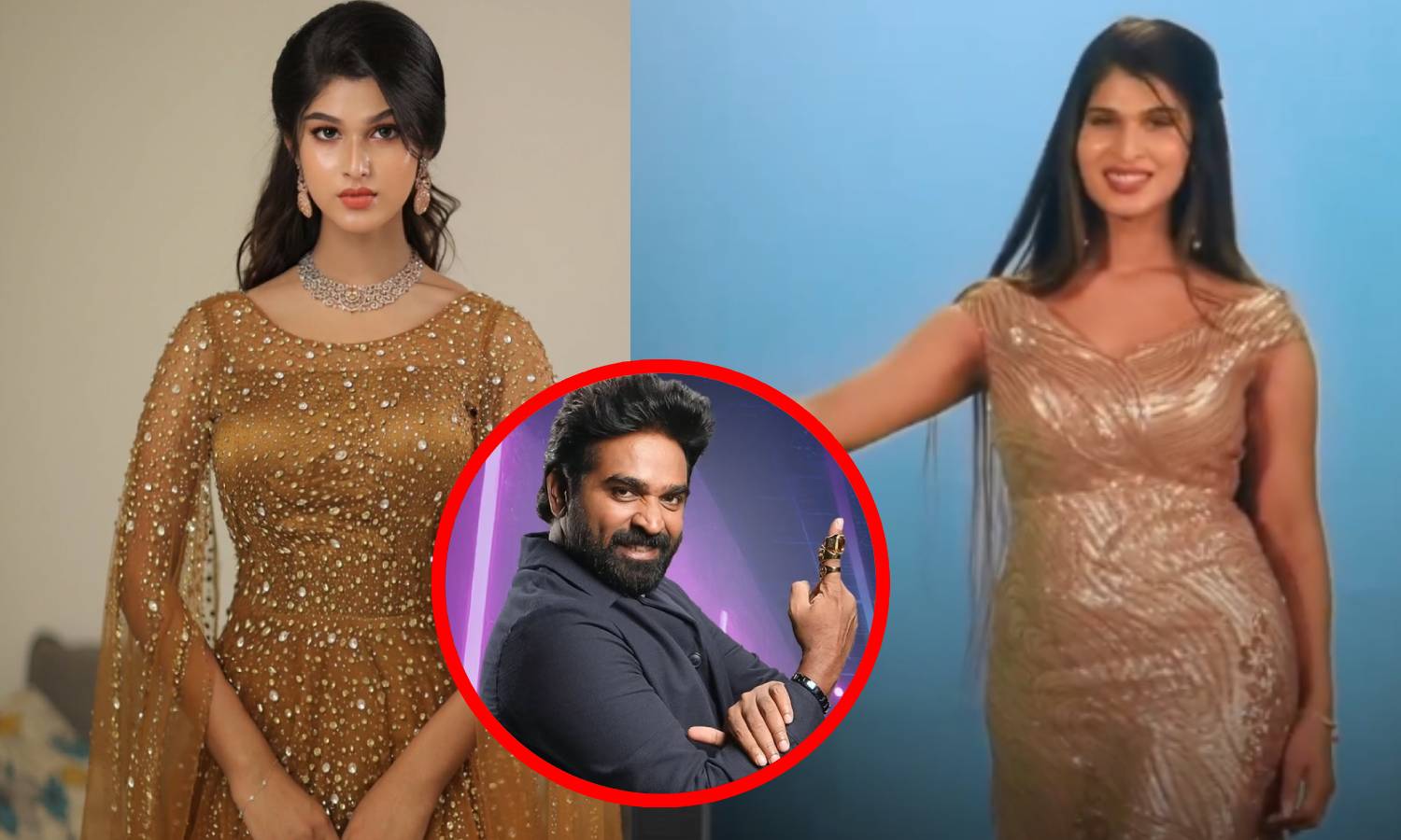 பிக்பாஸ்: யார் இந்த திருநங்கை அப்சரா சிஜே? / Bigg Boss Tamil 9: Model Apsara CJ