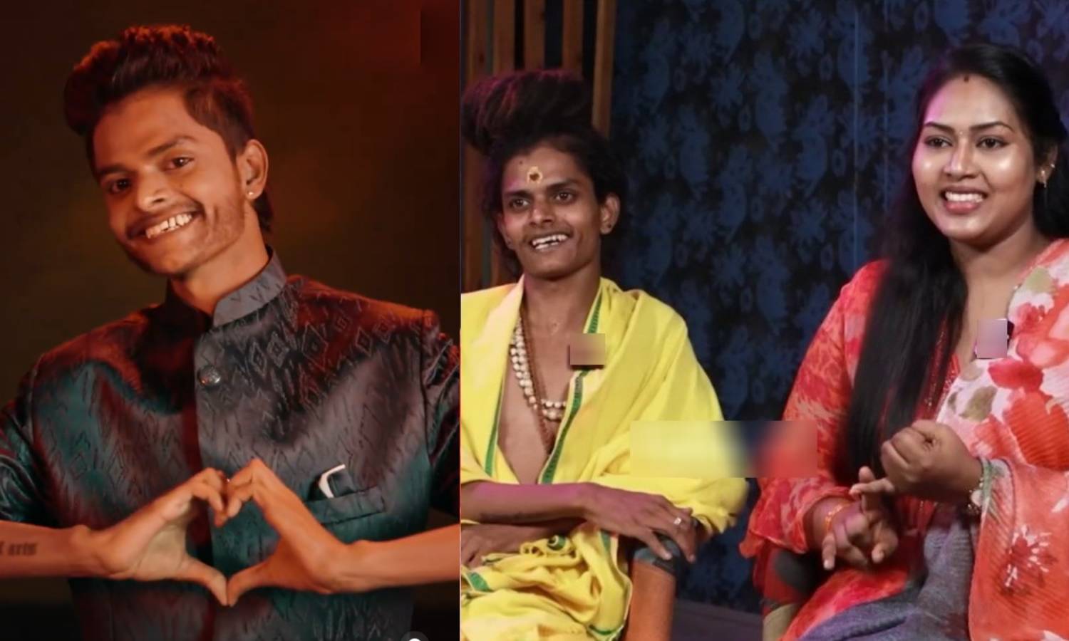 Bigg Boss Season 9: போட்டியாளராக நுழைந்த 'அகோரி' கலையரசன் / Bigg Boss ...