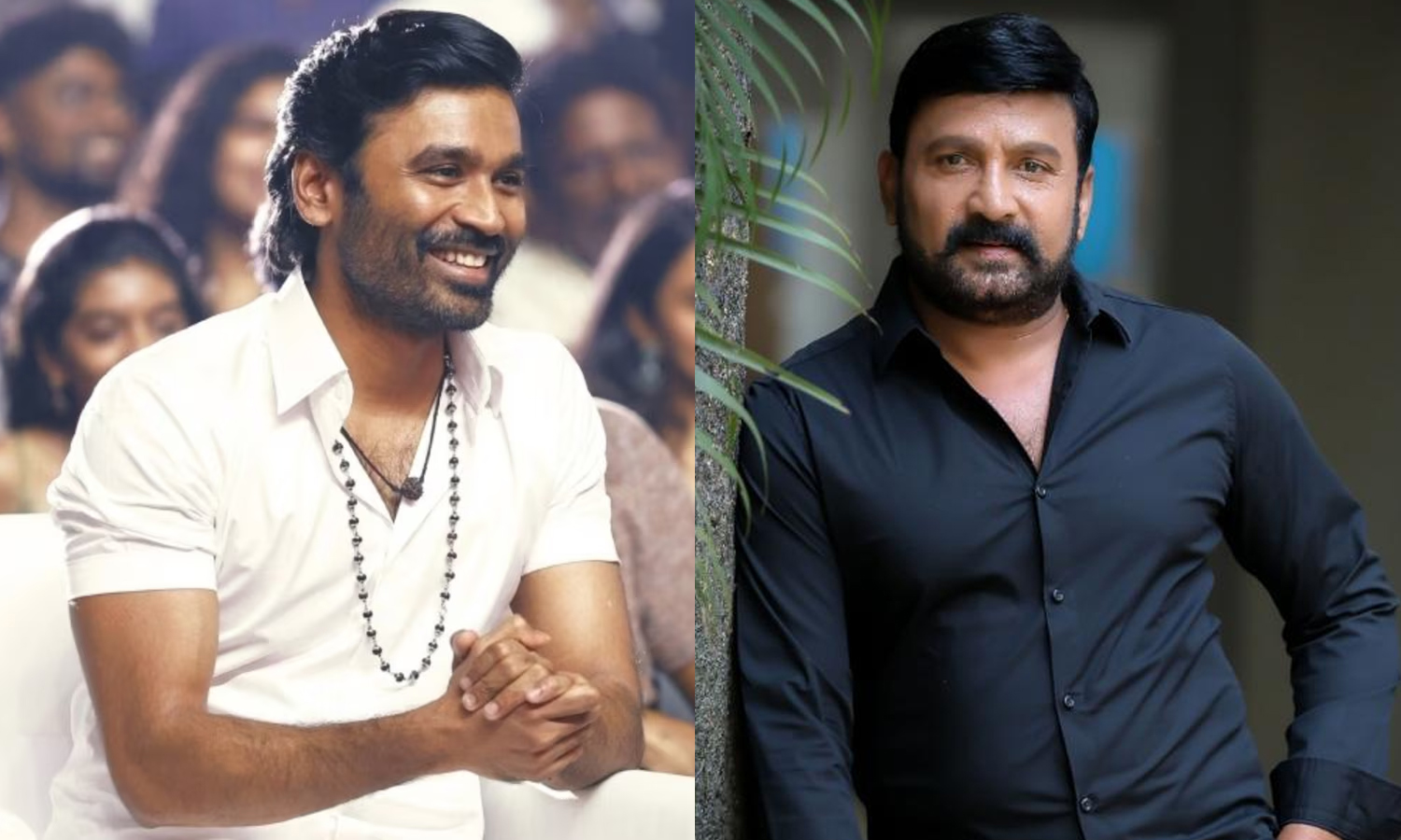 தனுஷூக்கு நன்றி தெரிவித்த நடிகர் விக்னேஷ்- Actor Vignesh thanks Dhanush