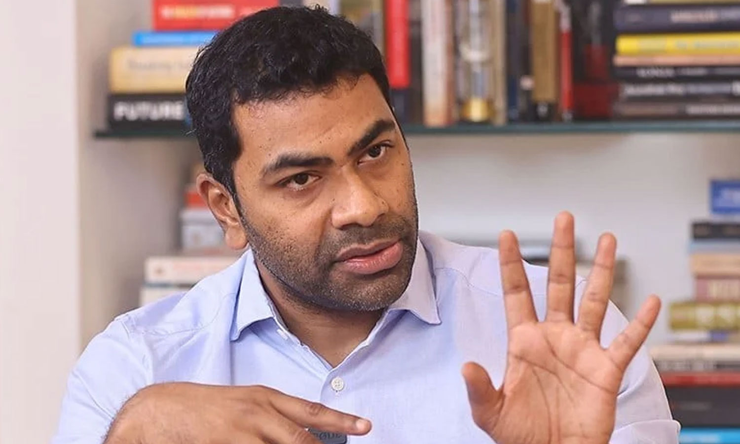 தன் மீதான வழக்கை ரத்து செய்யக்கோரி ஆதவ் அர்ஜூனா மனு- Adhav Arjuna's ...