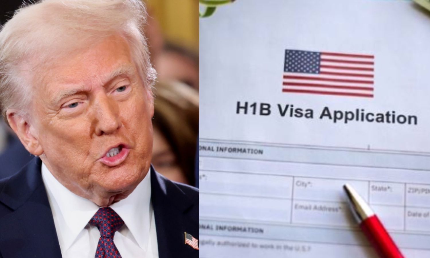 H-1B விசா திட்டத்தில் அமெரிக்கா கொண்டுவரும் முக்கிய மாற்றங்கள்.. கவனிக்க வேண்டிய விஷயங்கள் ...