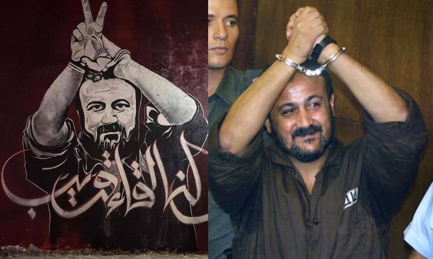 மர்வான் பர்கௌதி: மக்கள் செல்வாக்கு மிக்க பாலஸ்தீன தலைவரை விடுதலை ...