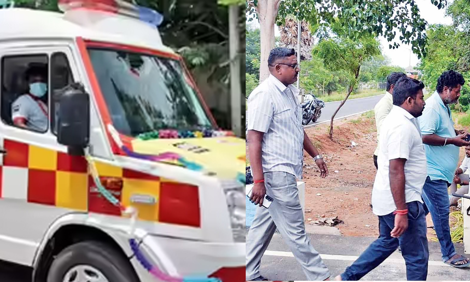 கரூர் கூட்ட நெரிசல்: ஆம்புலன்ஸ் டிரைவர்களிடம் 3-வது நாளாக சி.பி.ஐ ...