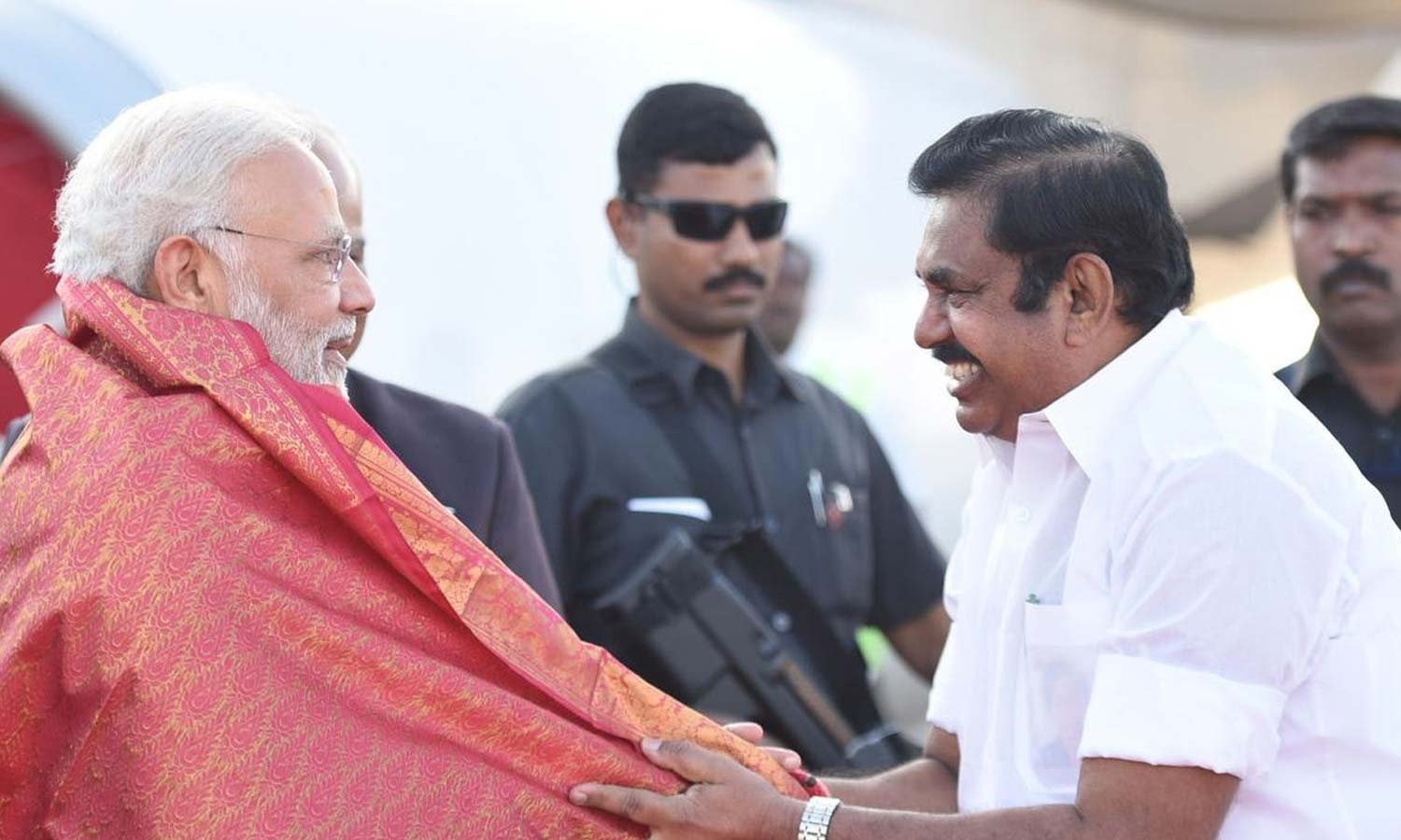 பிரதமர் மோடியுடன் நாளை எடப்பாடி பழனிசாமி சந்திப்பு-Edappadi Palaniswami ...