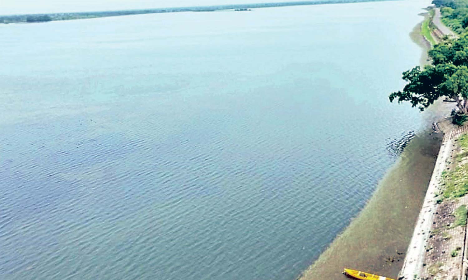 வீராணம் ஏரி நிரம்பியது - Veeranam Lake Water Level Details