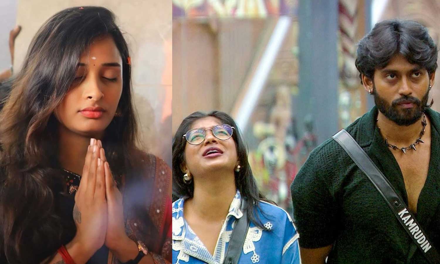 Bigg Boss Season 9: இந்த வாரம் ரம்யா ஜோ எவிக்ஷன் செய்யப்பட்டார் / Bigg ...