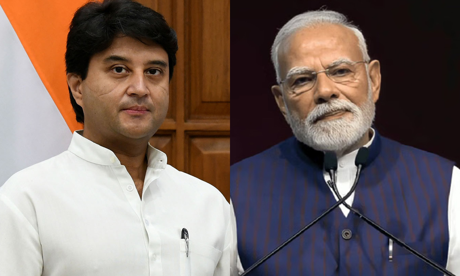 ஜோதிராதித்ய சிந்தியா பிறந்தநாள் - பிரதமர் மோடி வாழ்த்து, PM modi ...