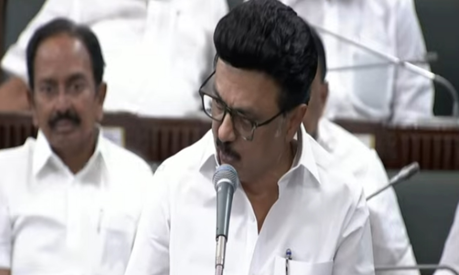 என்னுடைய இலக்கில் வென்றுவிட்டேன் - முதலமைச்சர் மு.க.ஸ்டாலின், CM MK ...